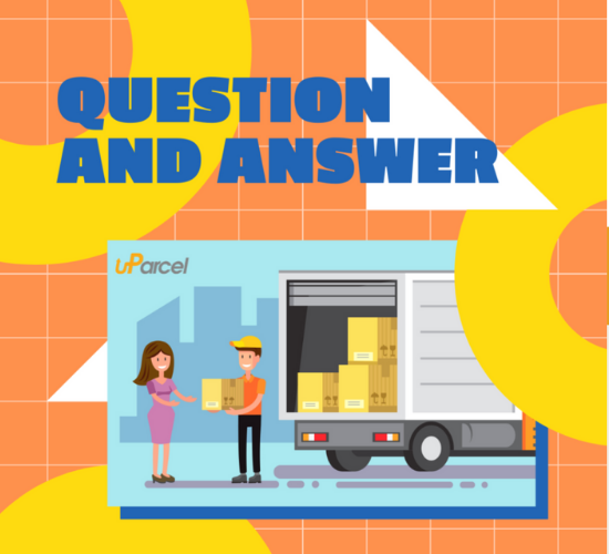 Answering Your Questions about uParcel