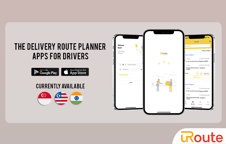 Importance Of Delivery Route Planner Apps For Delivery Drivers Importance Of Delivery Route Planner Apps For Delivery Drivers